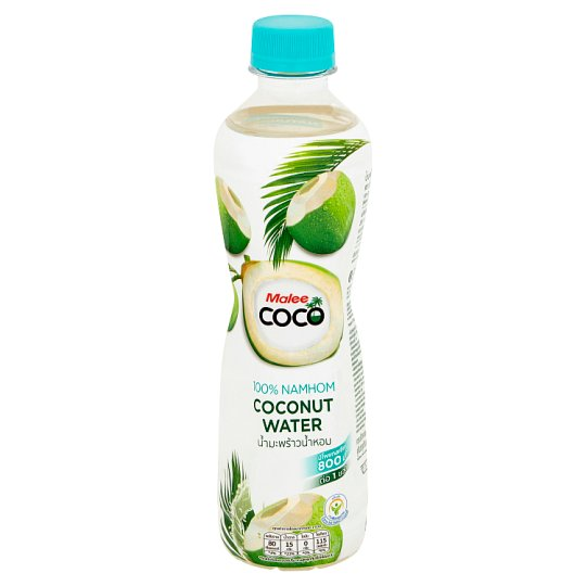 MALEE COCO 100%COCONUTWATER NAMHOM 350ML - CP Fresh Mart Shop