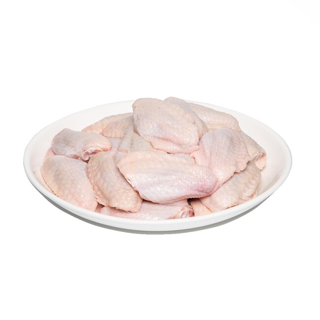 CP CHICKEN MIDDLE WING SIS P5 (I) KG - CP Fresh Mart Shop